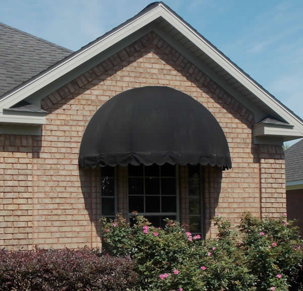 Fabric Awnings – Artcraft Awning